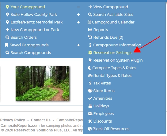 Campsite Reservations | Camping Reservations, Photos, Reviews, and ...