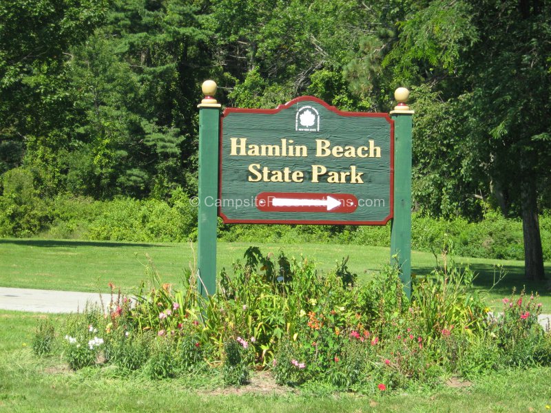 Hamlin Beach State Park, New York, United States