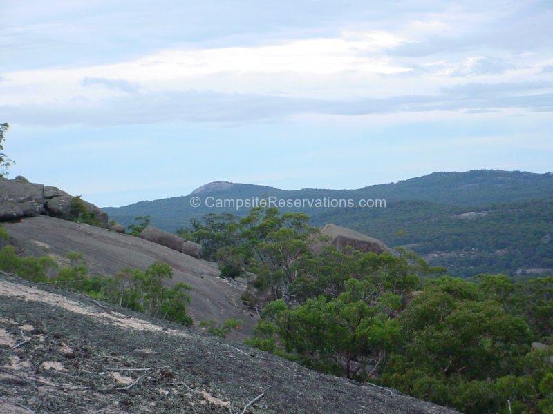 Girraween National Park, Queensland, Australia