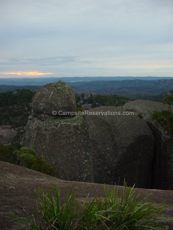 Girraween National Park, Queensland, Australia