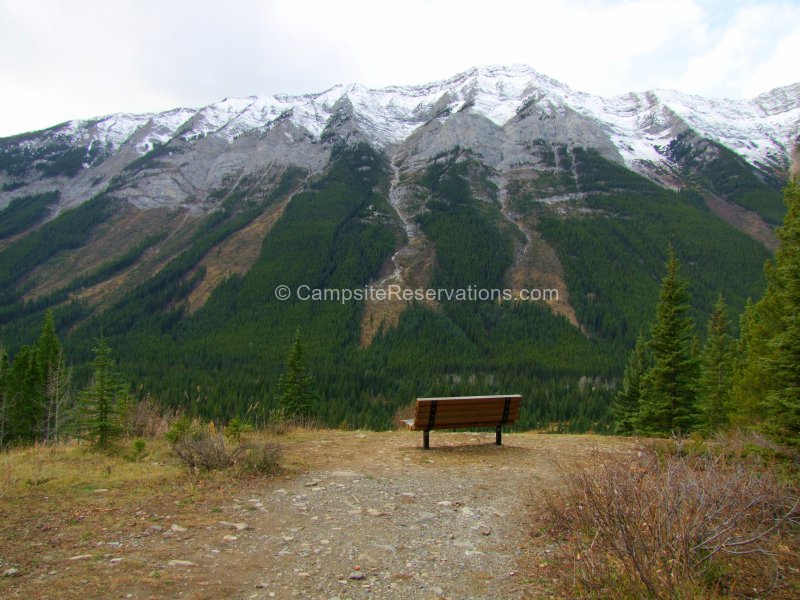 Peter Lougheed Provincial Park, Alberta, Canada