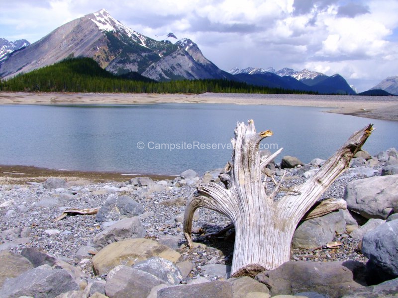 Peter Lougheed Provincial Park, Alberta, Canada