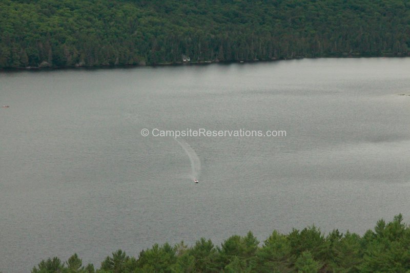 Rock Lake Provincial Park, Alberta, Canada