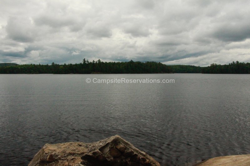Rock Lake Provincial Park, Alberta, Canada
