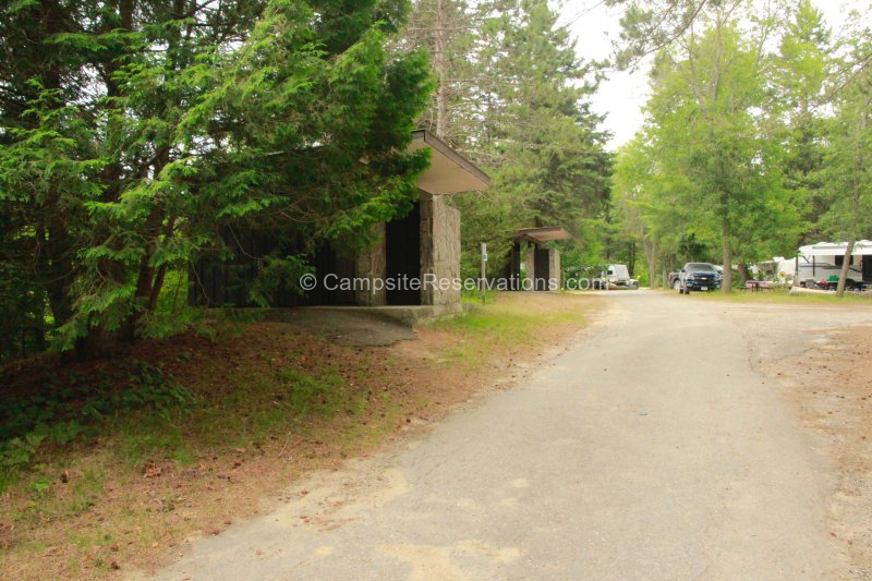 Rock Lake Provincial Park, Alberta, Canada