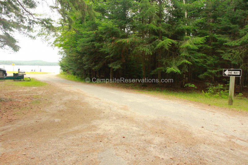 Rock Lake Provincial Park, Alberta, Canada