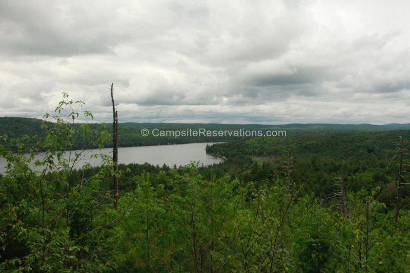 Rock Lake Provincial Park, Alberta, Canada