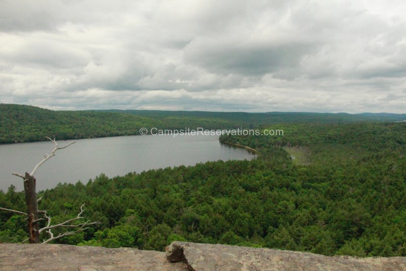 Rock Lake Provincial Park, Alberta, Canada