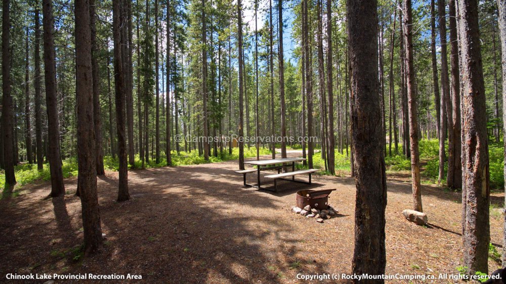 Photo of Chinook Lake Provincial Recreation Area, Alberta, Canada