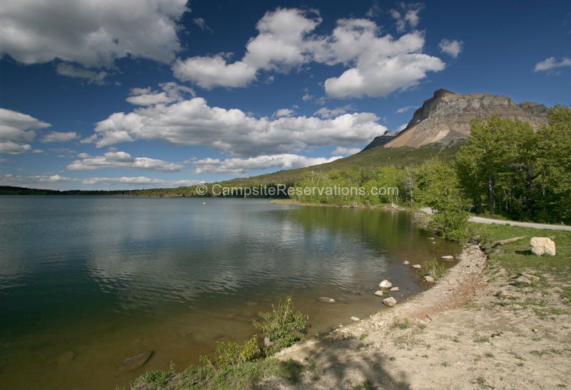 Photo of Beaver Mines Lake Provincial Recreation Area, Alberta, Canada