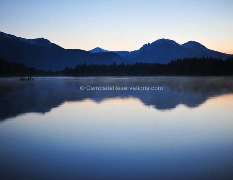 Photo of Beaver Mines Lake Provincial Recreation Area, Alberta, Canada