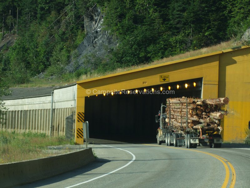 Glacier National Park, British Columbia, Canada