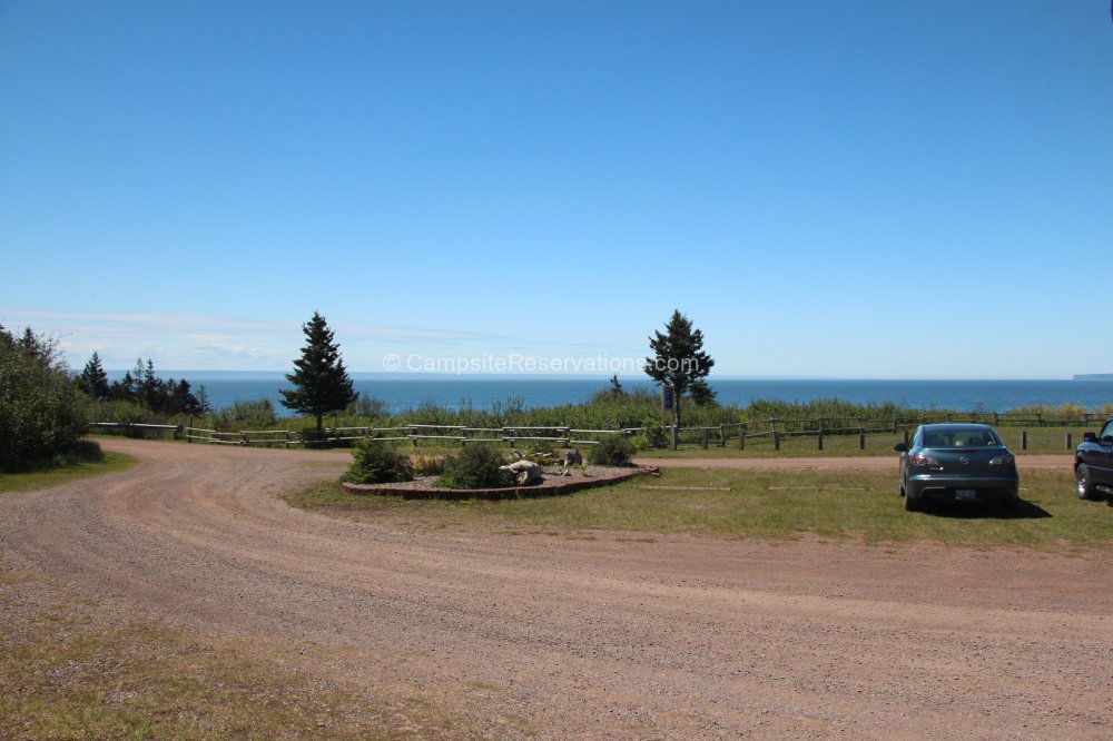 Cape Chignecto Provincial Park, Nova Scotia, Canada