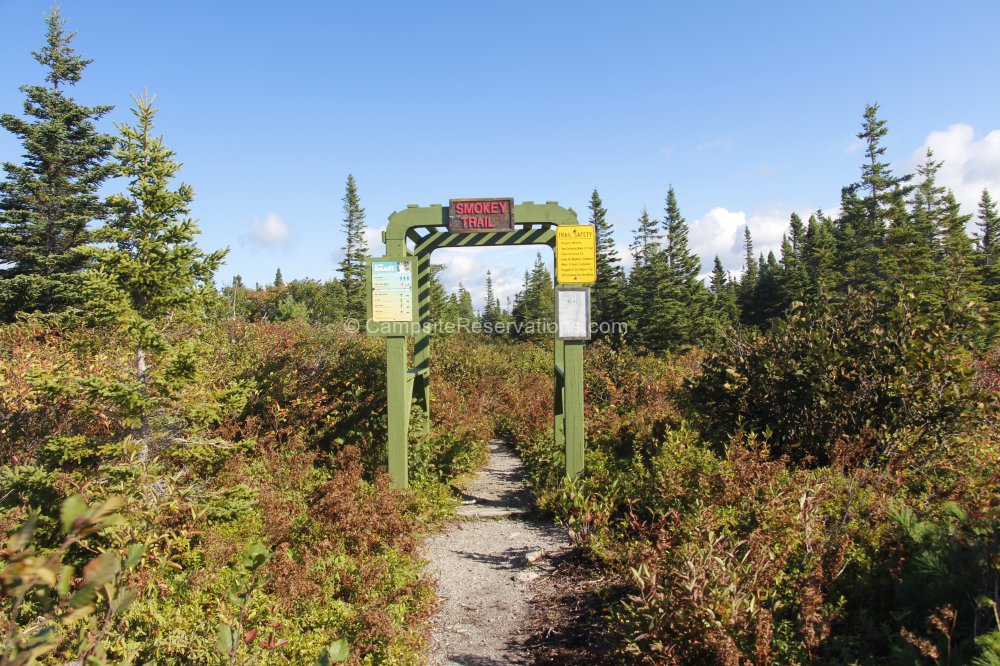 Photo of Cape Smokey Provincial Park, Nova Scotia, Canada