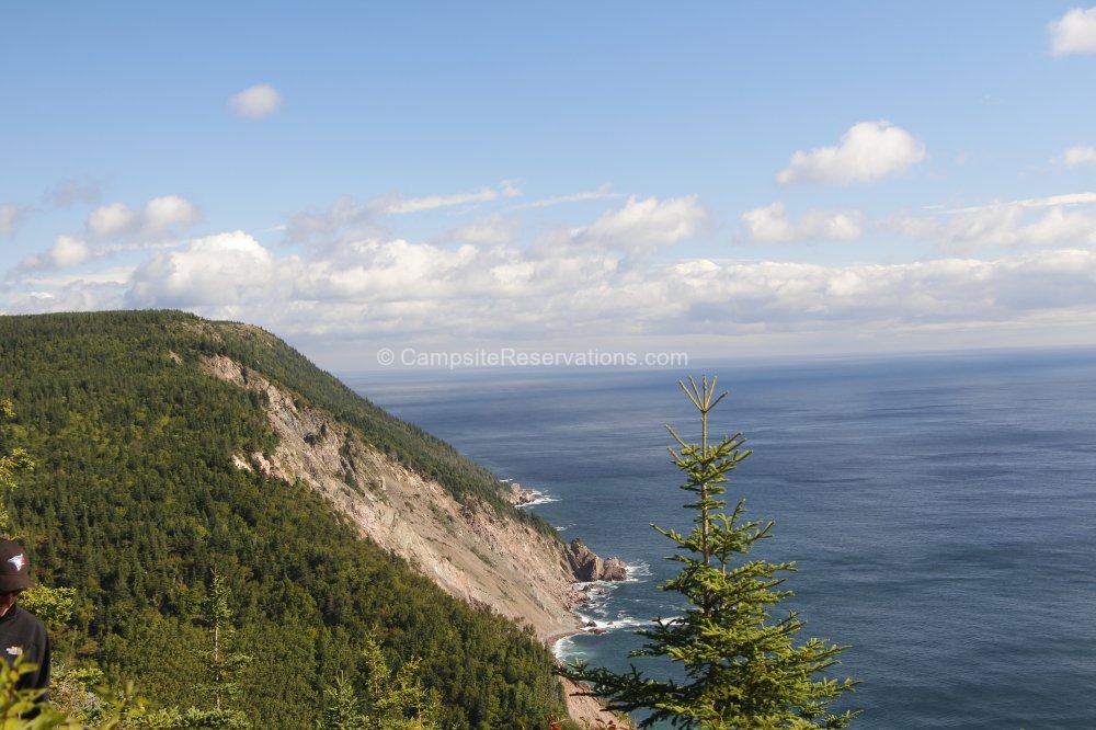 Photo of Cape Smokey Provincial Park, Nova Scotia, Canada