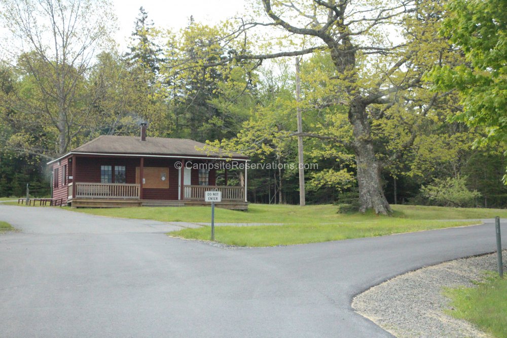 Five Islands Provincial Park, Nova Scotia, Canada
