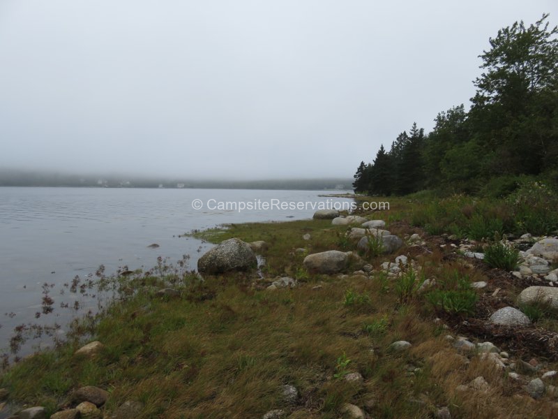 Graves Island Provincial Park, Nova Scotia, Canada