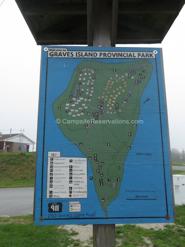 Photo of Graves Island Provincial Park, Nova Scotia, Canada