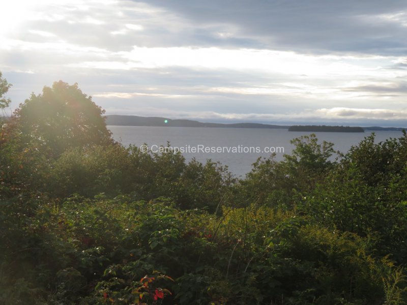 Graves Island Provincial Park, Nova Scotia, Canada