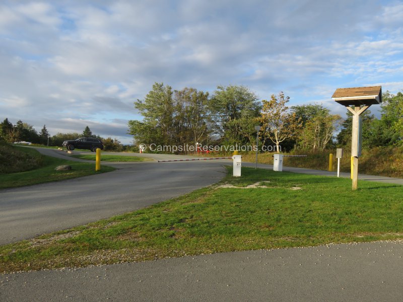 Graves Island Provincial Park, Nova Scotia, Canada