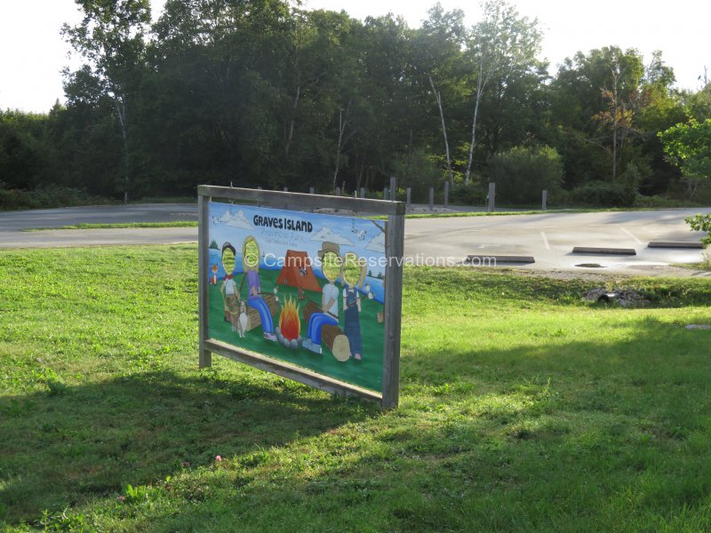 Graves Island Provincial Park, Nova Scotia, Canada