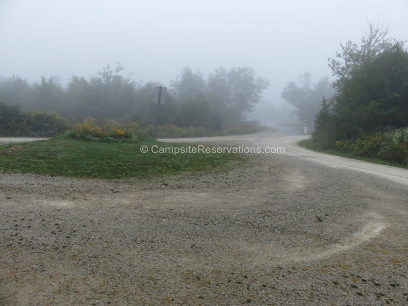 Graves Island Provincial Park Campground at Graves Island Provincial ...
