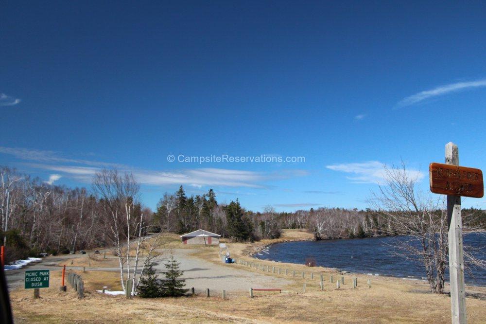 Photo of Mira River Provincial Park, Nova Scotia, Canada