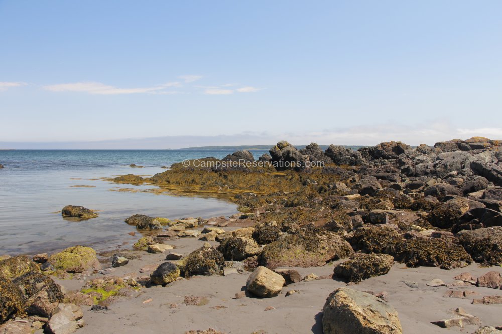 Pondville Beach Provincial Park, Nova Scotia, Canada