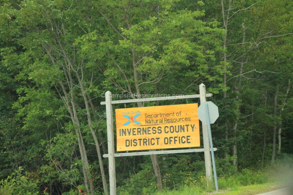 Photo of Whycocomagh Provincial Park, Nova Scotia, Canada