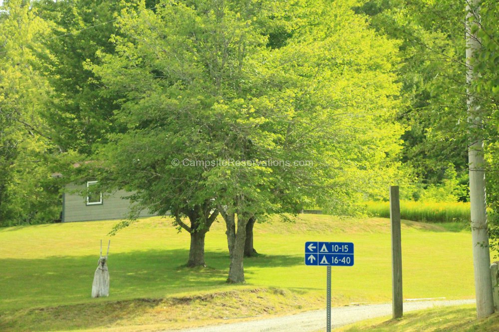 Photo of Whycocomagh Provincial Park, Nova Scotia, Canada