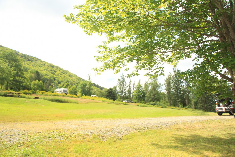 Whycocomagh Provincial Park, Nova Scotia, Canada