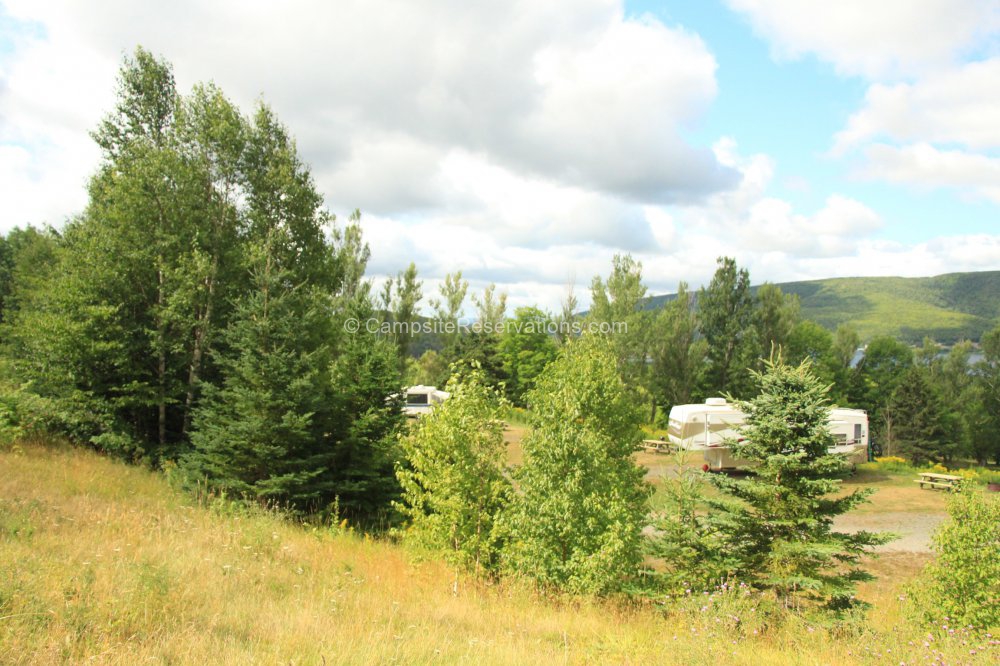 Whycocomagh Provincial Park, Nova Scotia, Canada