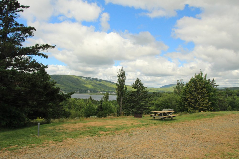 Photo of Whycocomagh Provincial Park, Nova Scotia, Canada