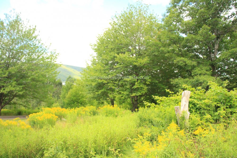 Whycocomagh Provincial Park, Nova Scotia, Canada