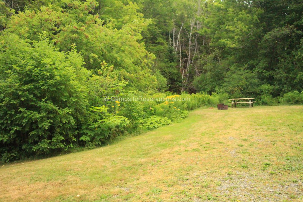 Whycocomagh Provincial Park, Nova Scotia, Canada