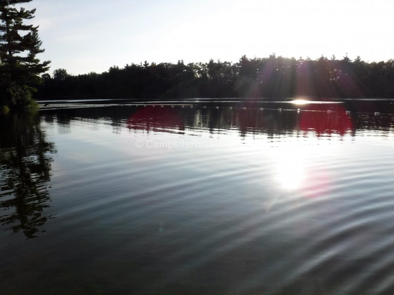 Pinehurst Lake Conservation Area, Ontario, Canada