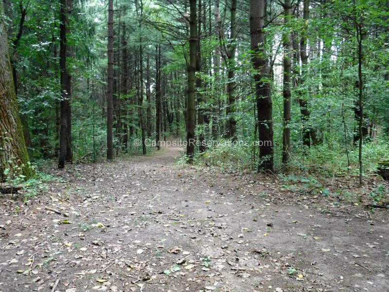 Pinehurst Lake Conservation Area, Ontario, Canada
