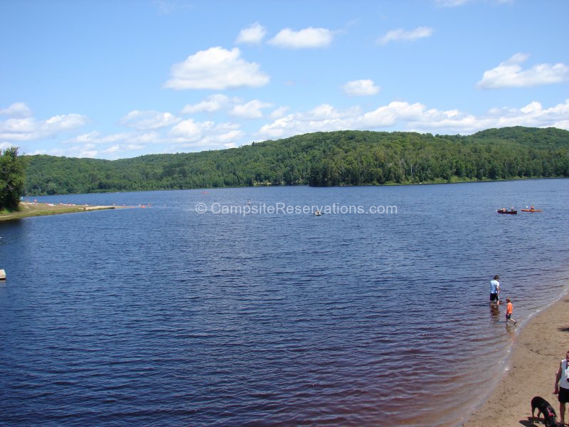 Arrowhead Provincial Park, Ontario, Canada