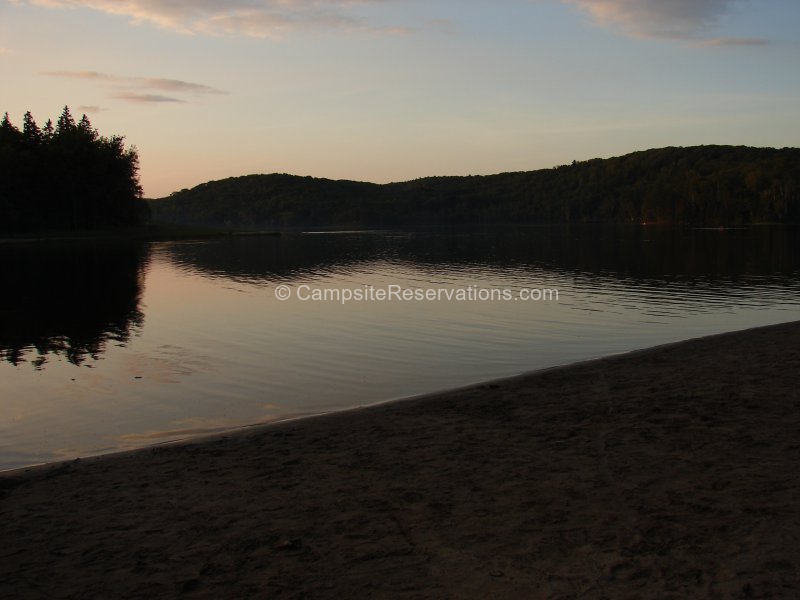 Arrowhead Provincial Park, Ontario, Canada