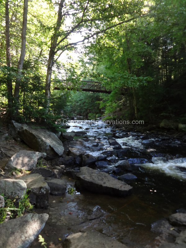 Arrowhead Provincial Park, Ontario, Canada