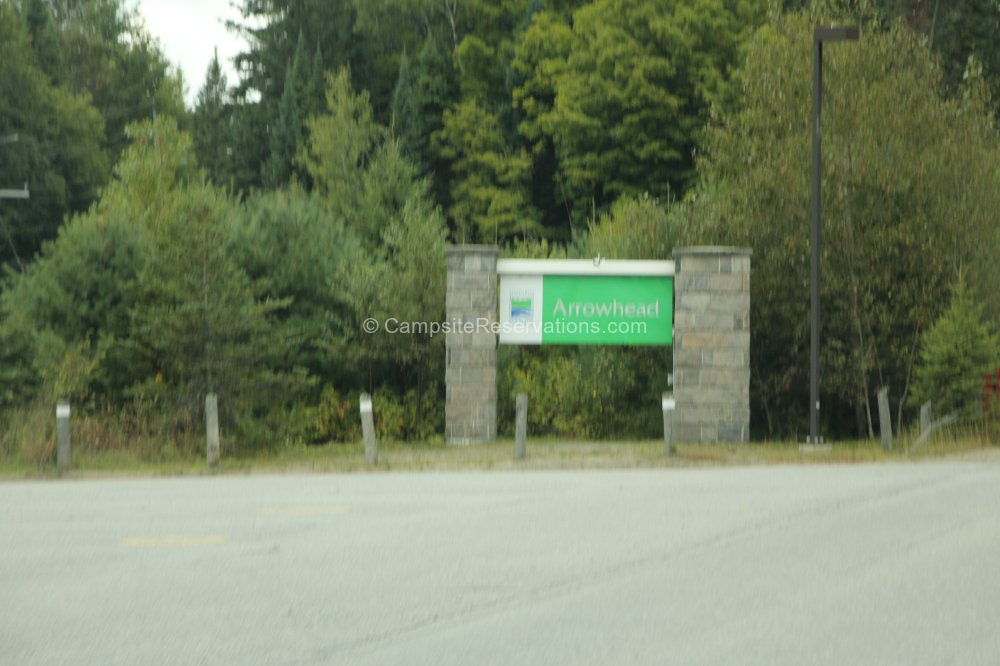 Arrowhead Provincial Park, Ontario, Canada