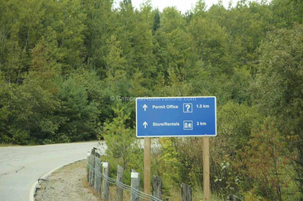 Arrowhead Provincial Park, Ontario, Canada