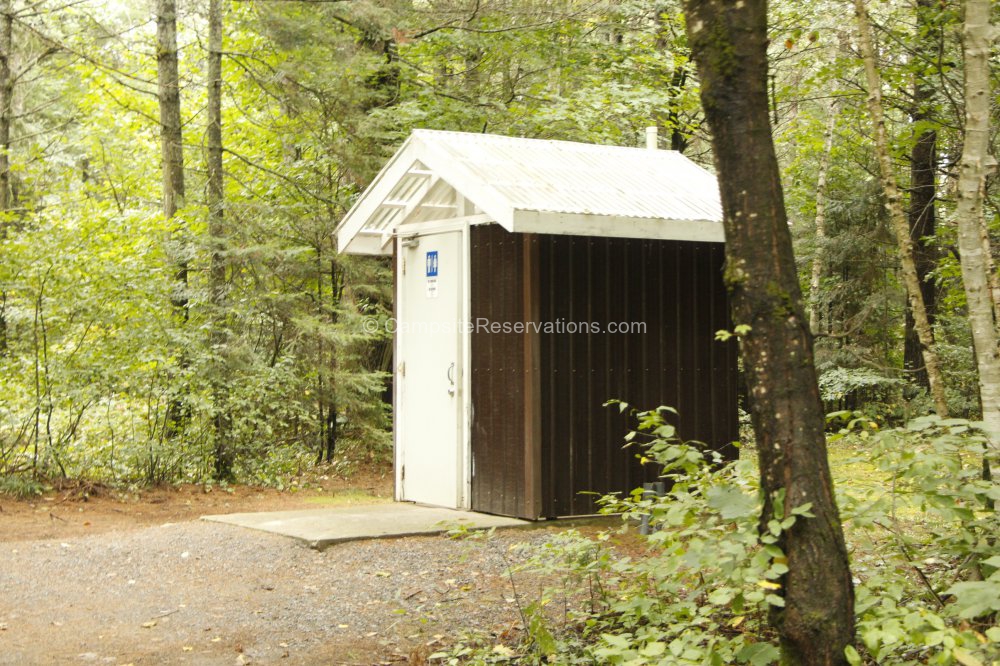 Arrowhead Provincial Park, Ontario, Canada