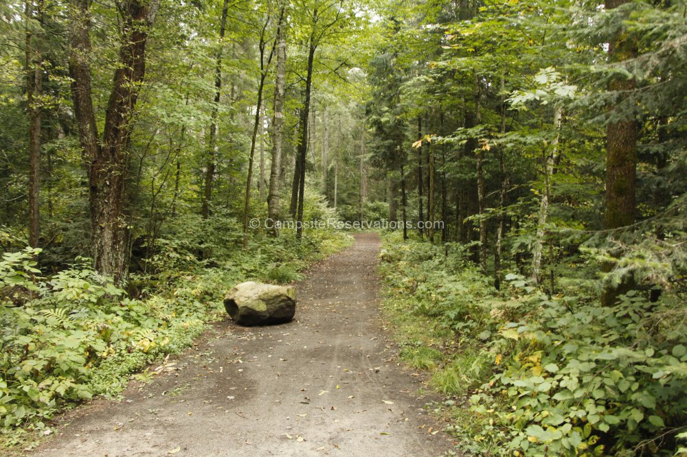 Arrowhead Provincial Park, Ontario, Canada