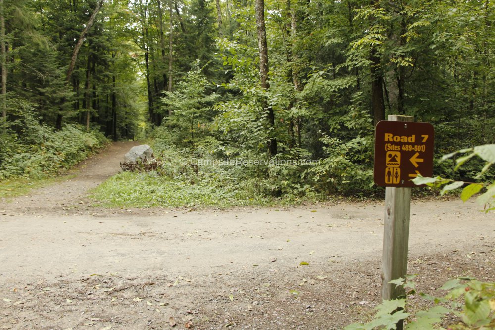 Arrowhead Provincial Park, Ontario, Canada
