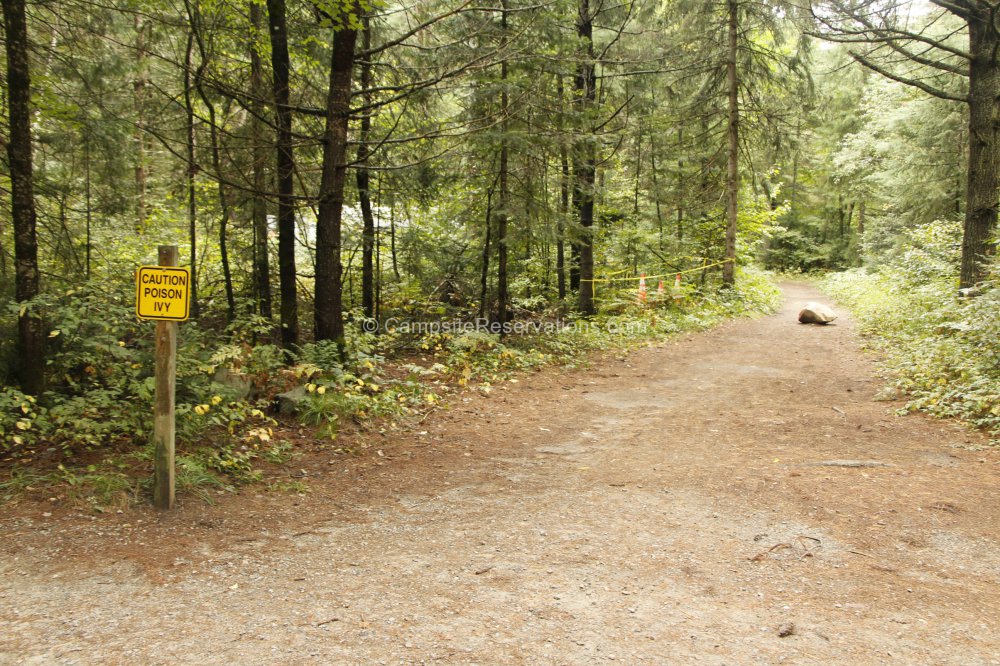 Arrowhead Provincial Park, Ontario, Canada