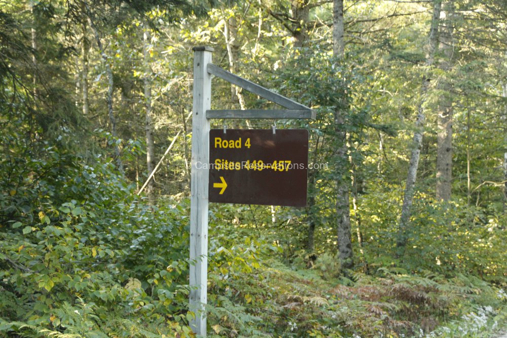 Arrowhead Provincial Park, Ontario, Canada