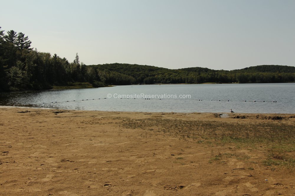Arrowhead Provincial Park, Ontario, Canada
