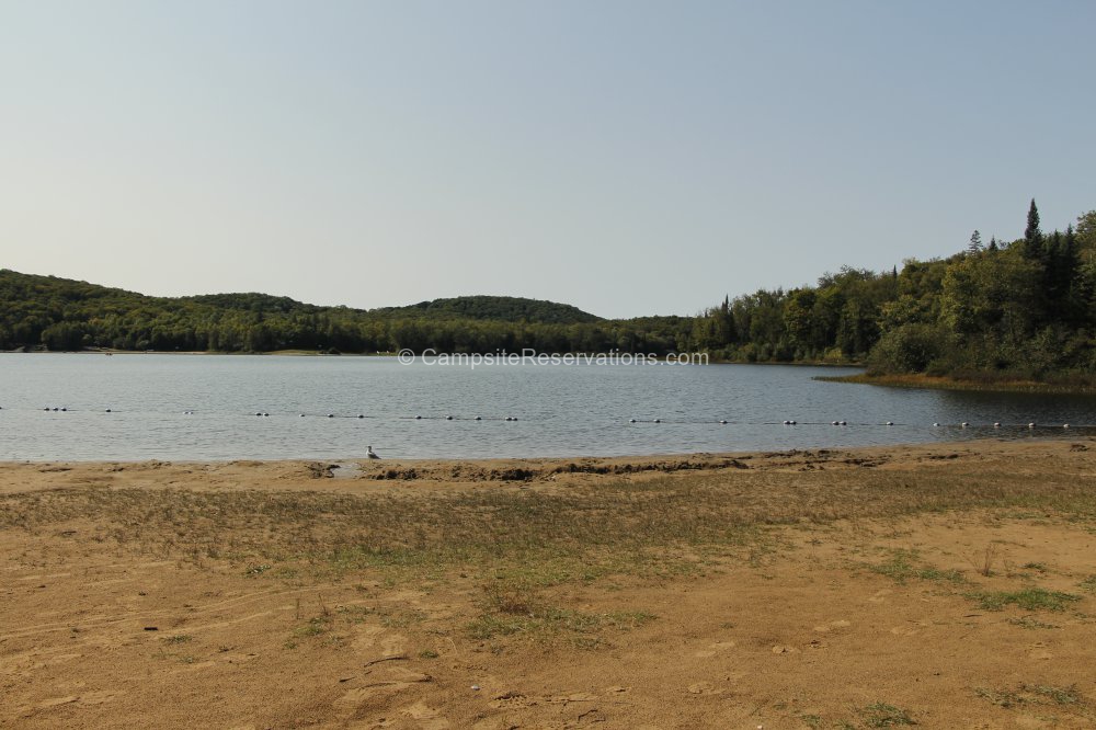 Arrowhead Provincial Park, Ontario, Canada