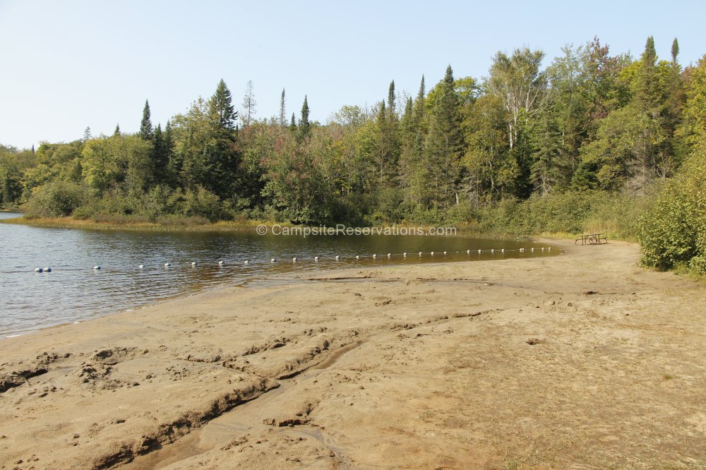 Arrowhead Provincial Park, Ontario, Canada